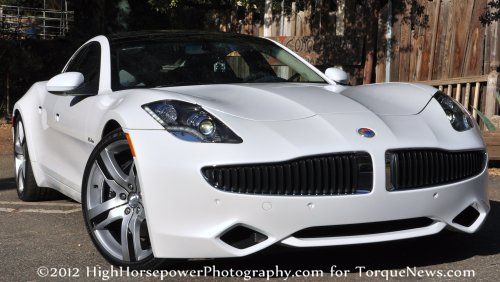 The 2012 Fisker Karma review - the ultimate electric luxury sedan ...